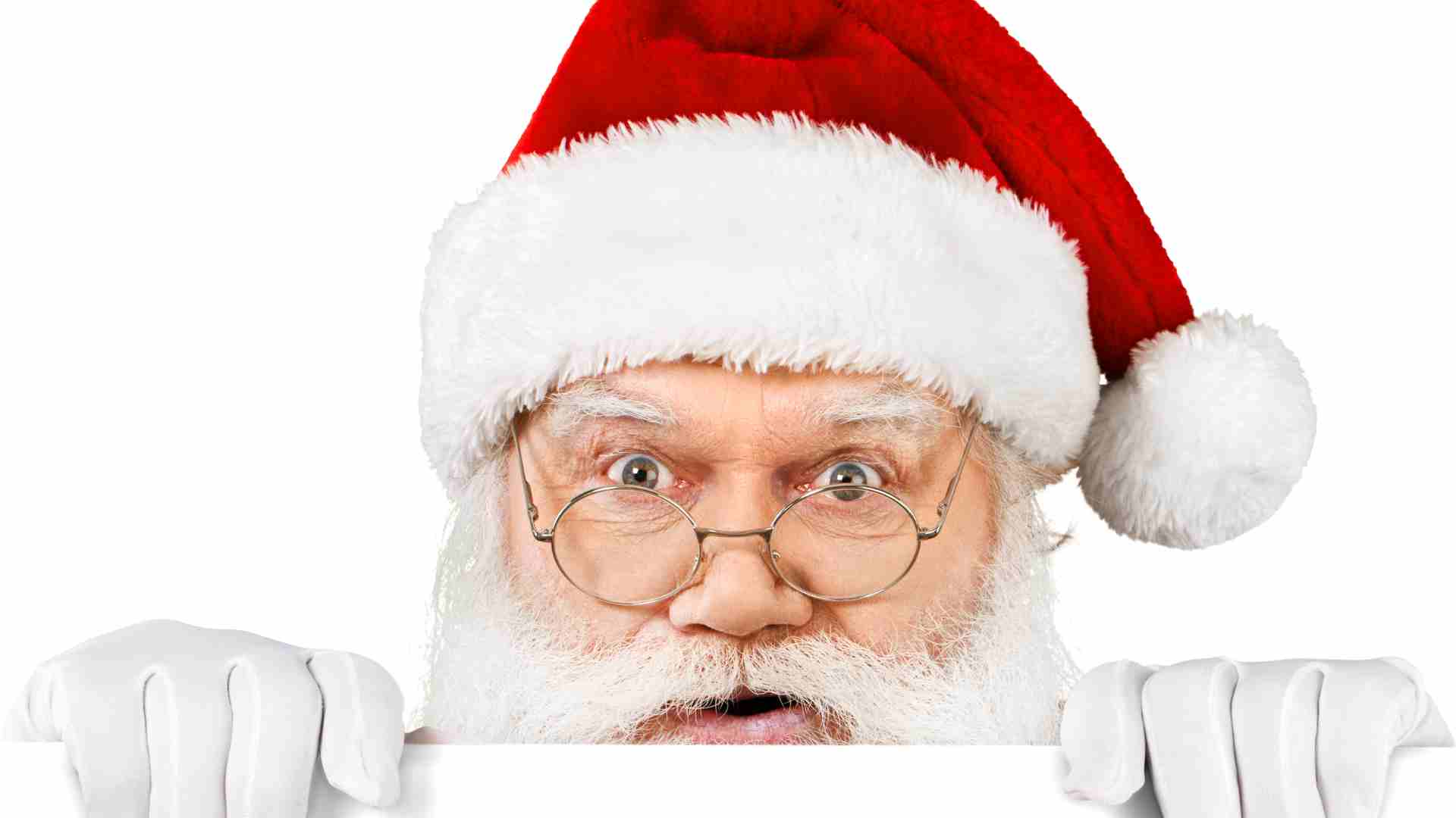 Santa awaits US inflation on ausbiz