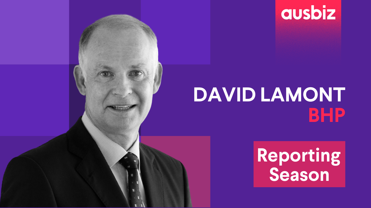 BHP looks to an improving China but the dividend bonanza is over on ausbiz