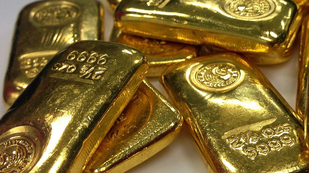 Plenty of value in gold on ausbiz