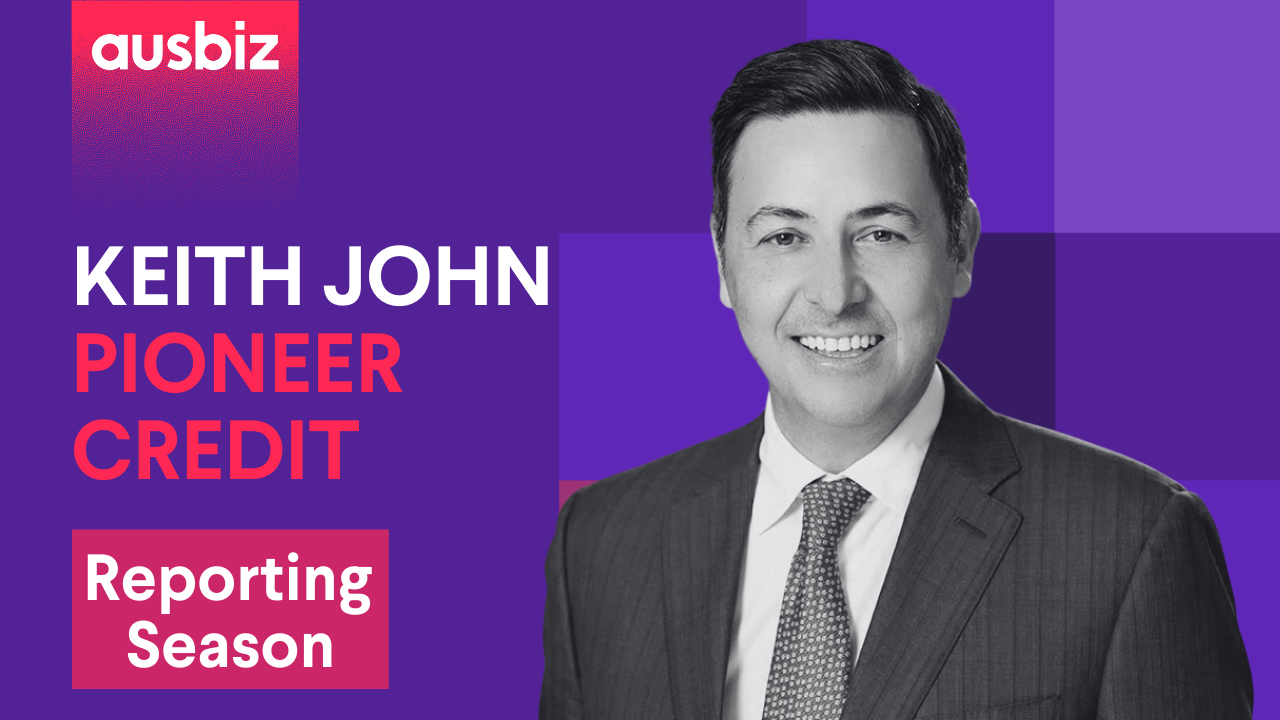 Pioneer Credit posts record cash collections for HY on ausbiz