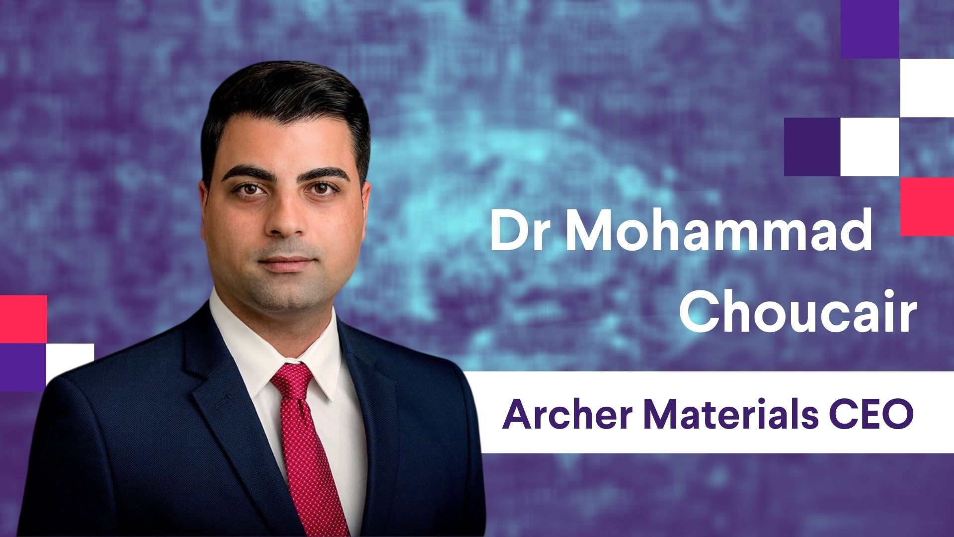 Meet the Archer who just scored an AI-sized bullseye on ausbiz